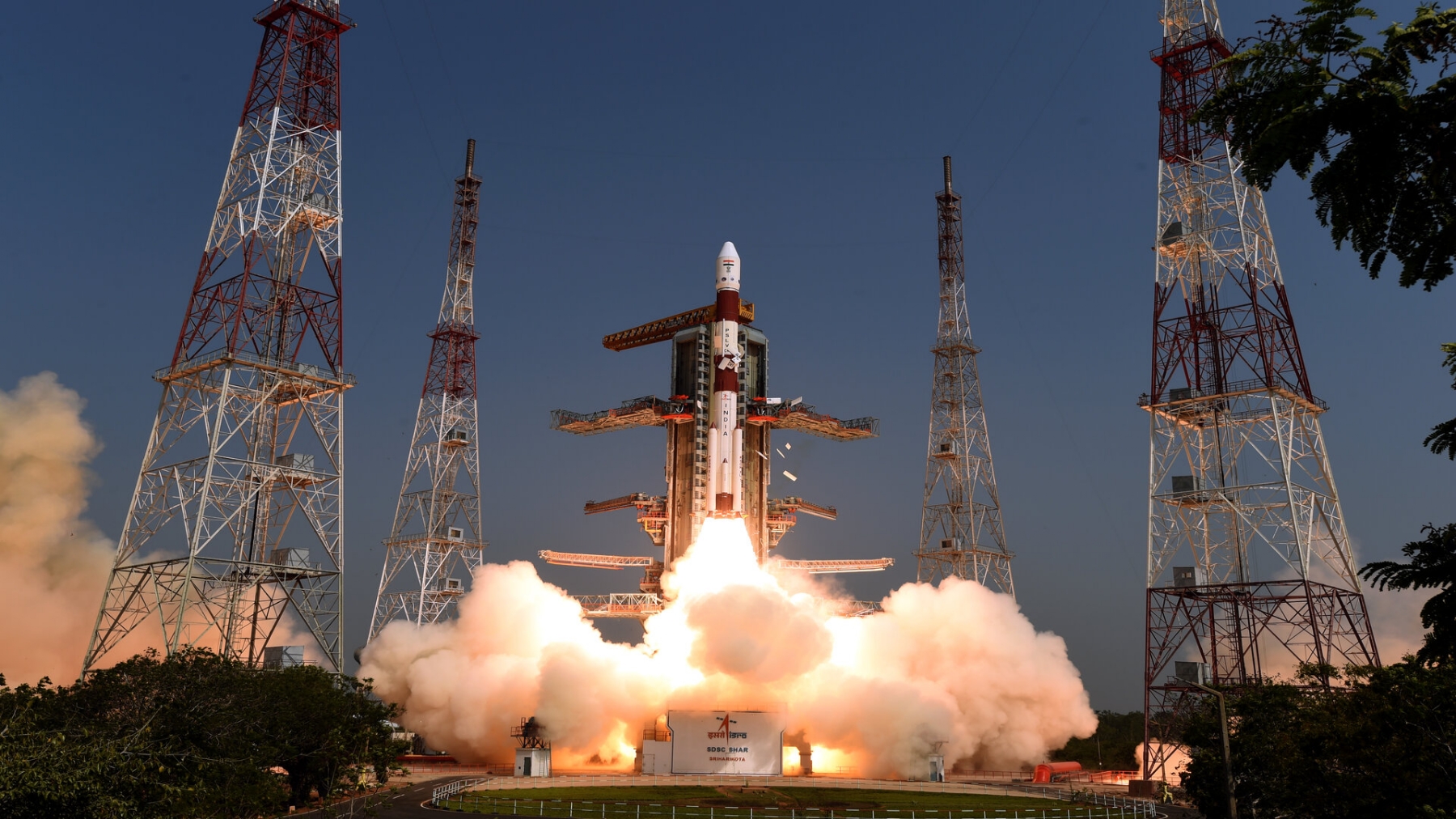 NB Explains | ISRO to launch Singapore’s TeLEOS-2 satellite on April 22 ...