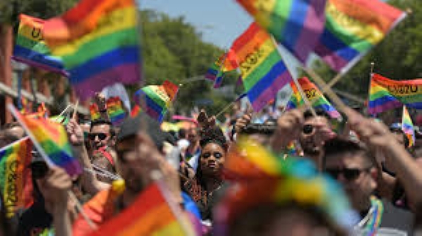 #LGBT the fastest growing demography in the US? - NewsBharati