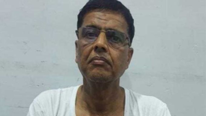 Atiq Ahmed's brother-in-law arrested by UP Police - NewsBharati Atiq Ahmed's brother-in-law arrested by UP Police - NewsBharati