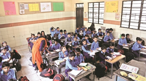 NCPCR receives complaint 70% children in EWS draw from Muslim community ...