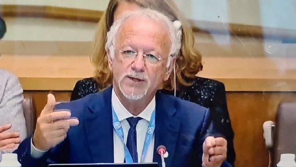 India blasts UN Special Rapporteur's objection to G20 meet in J&K ... India blasts UN Special Rapporteur's objection to G20 meet in J&K ...