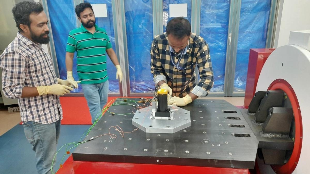 India's low-cost star sensor successfully tested on ISRO's PSLV orbital ...