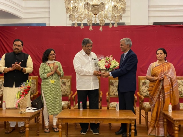 G20 exhibition at SPPU in Pune - NewsBharati