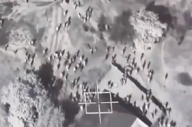 WATCH | Nigerian Air Force eliminates over 100 Boko Haram terrorists ...