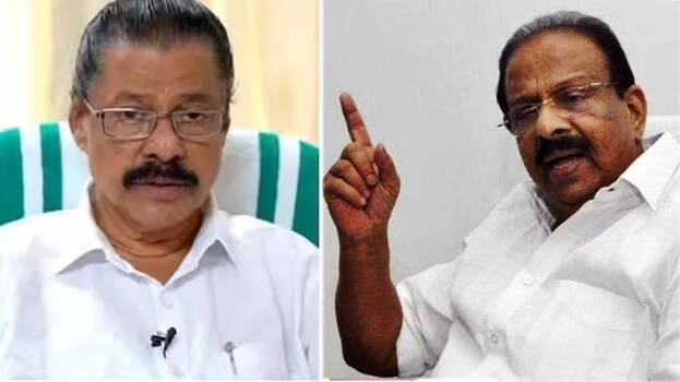 File case against CPI(M)'s Govindan for defaming KPCC's - NewsBharati