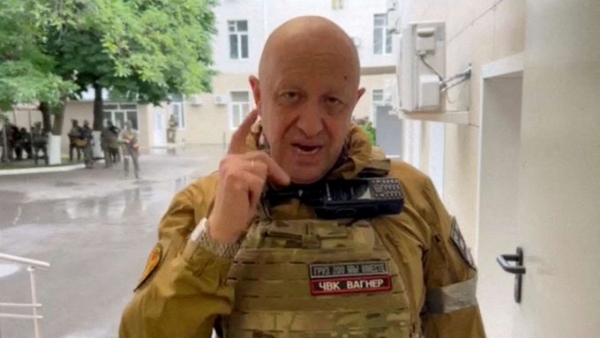 Prigozhin is either dead or in prison: Former US General - NewsBharati