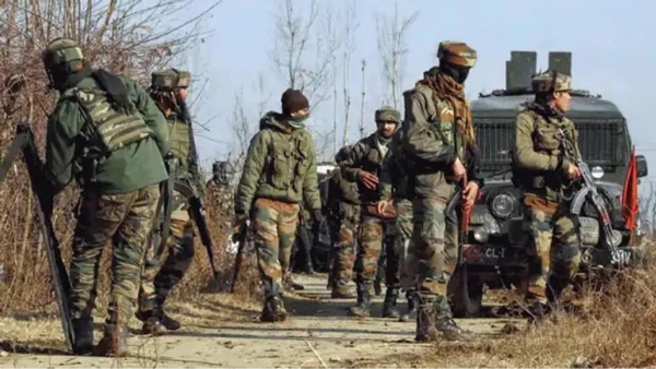 Indian Army, J&K police foils Infiltration bid along LoC in Jammu and Kashmir's Poonch, 2 ...