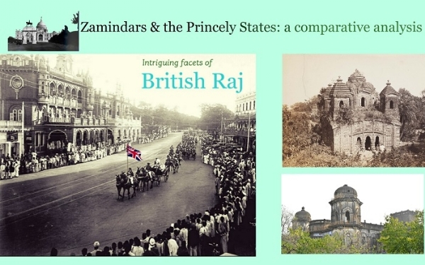 The Zamindari and the Princely States - NewsBharati