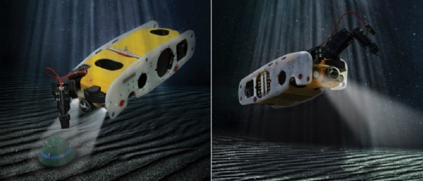 Swedish Defence major SAAB offers India its Sea Wasp ROV for Deep Sea ...