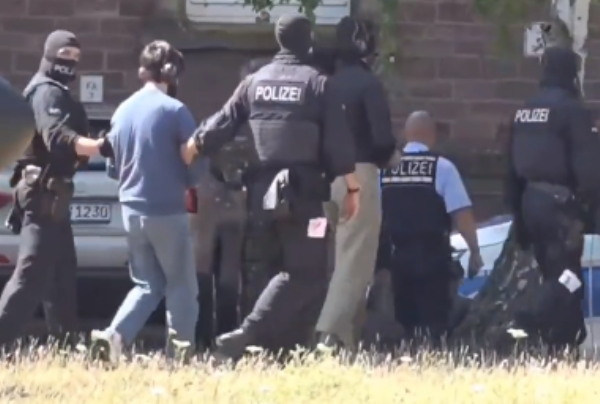 7 arrested in Germany for suspected IS terror links - NewsBharati