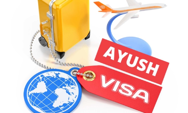 Ayush Visa which aim to promote medical tourism - NewsBharati