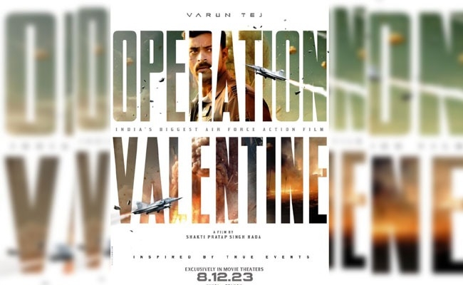 Operation Valentine - NewsBharati