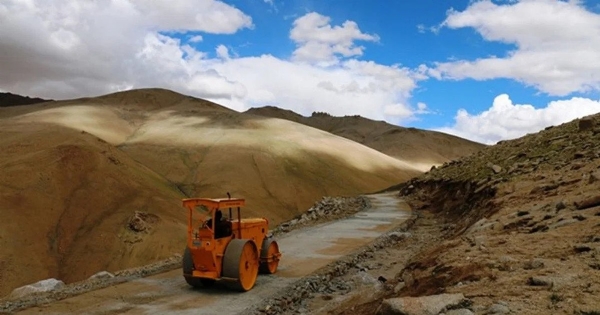 NB Explains | India to construct world's highest motorable road at ...
