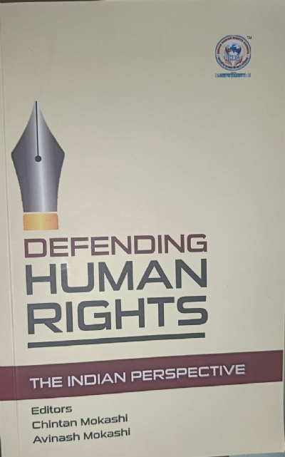 Book Review by Pralhad Joshi: Defending Human Rights, The Indian ...