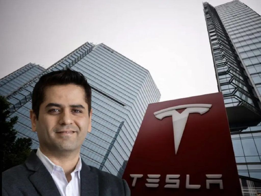 Vaibhav Taneja new Indian origin Tesla CFO - NewsBharati