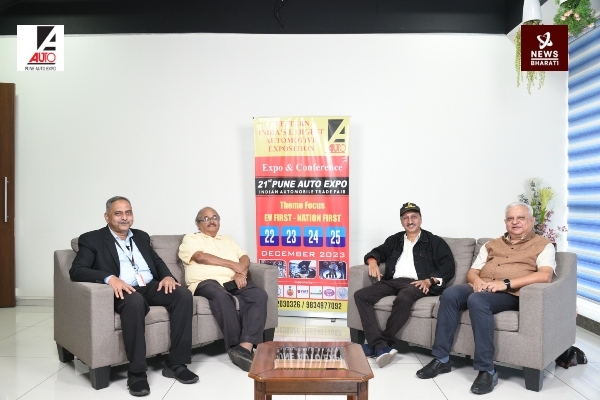 Pune Auto Expo 2023: Experts talks about western India’s Largest Automotive Show - NewsBharati
