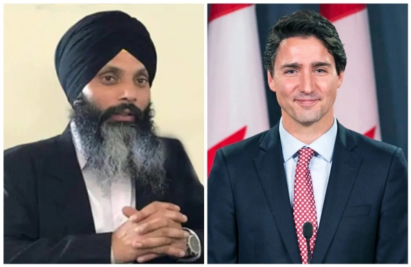 Canadian govt was briefing Hardeep Singh Nijjar - NewsBharati