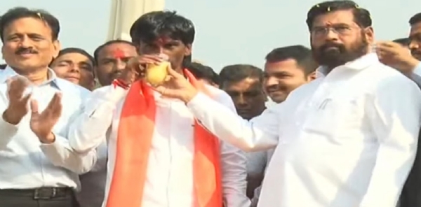 Maratha Reservation protest ends - NewsBharati