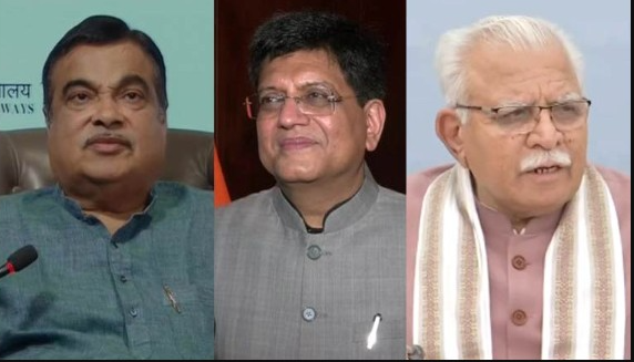 Lok Sabha elections: Nitin Gadkari, Manohar Lal Khattar, Piyush Goyal among BJP’s second list ...